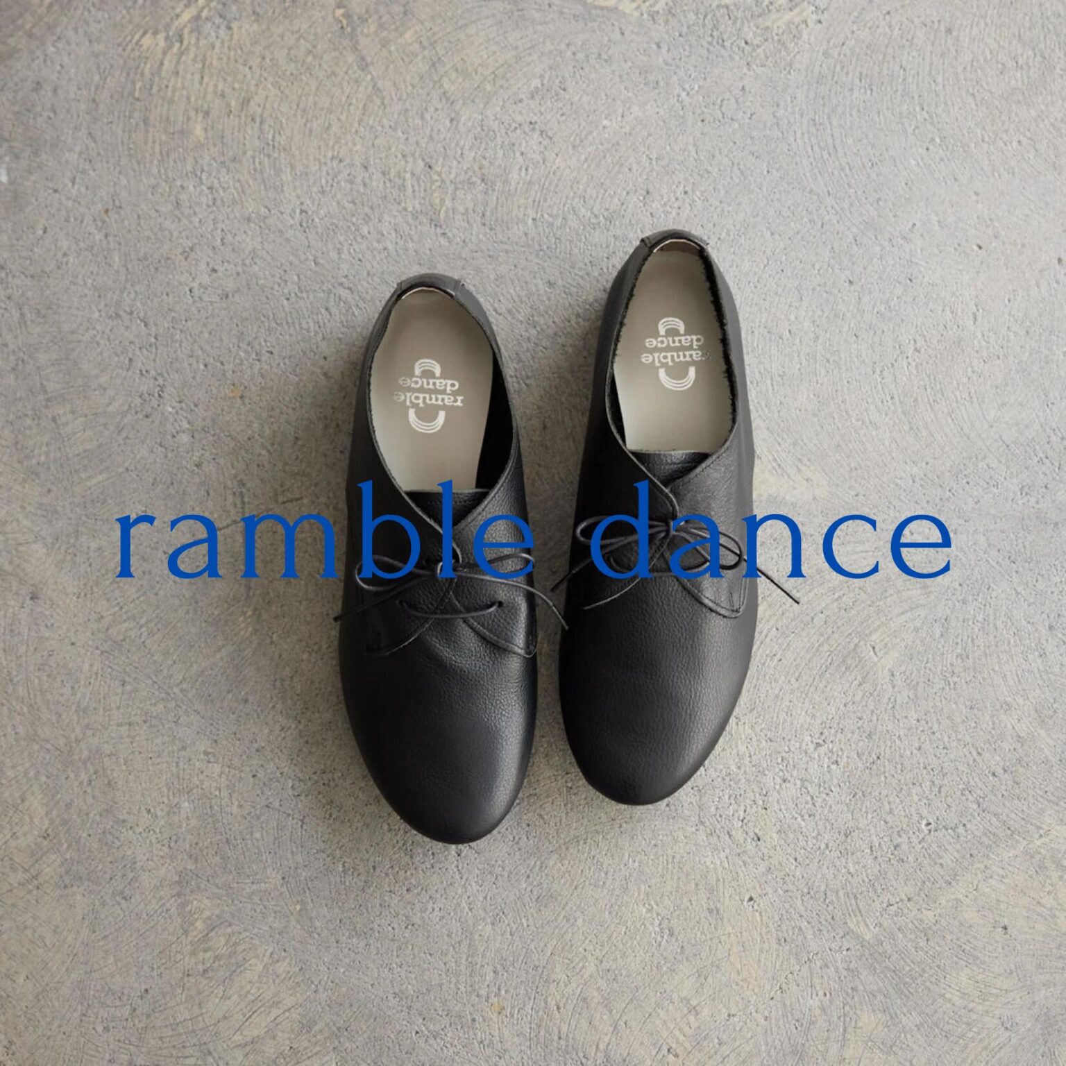 ramble danceランブルダンス/シュリンクレザーレースアップシューズの口コミ【痛い？】 | Mie’s life log..!